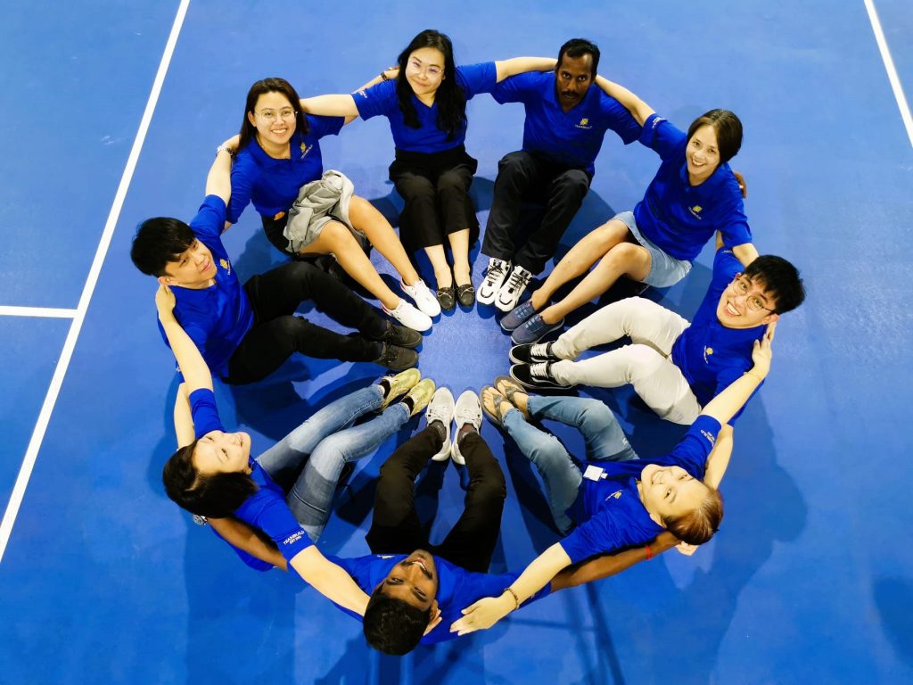 Life at Teambuild – Teambuild Construction Group